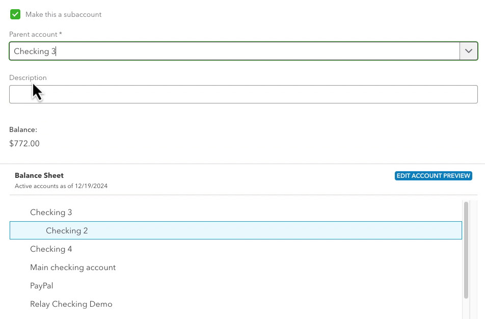 How to Edit the Chart of Accounts in QuickBooks Online: A Complete ...